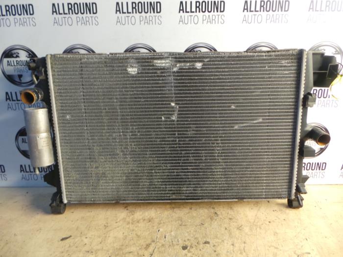 Radiateur Opel Vectra C GTS 1.9 CDTI 16V - 24418345 Z19DTH