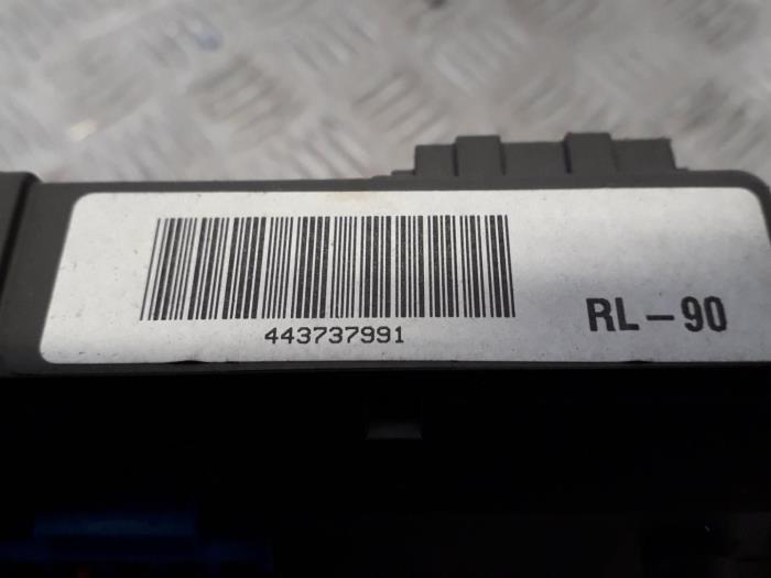 Gebruikte BMW 3 serie 318i 16V Zekeringkast - 61146971370