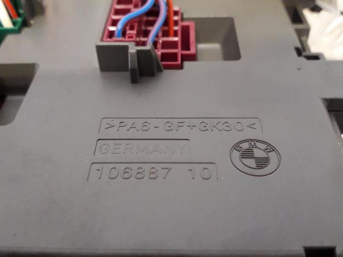 Gebruikte BMW 3 serie 318i 16V Zekeringkast - 61146971370