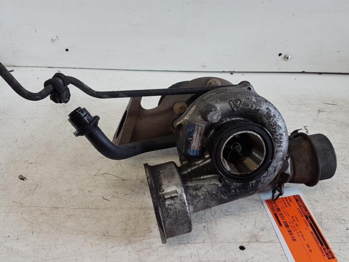Turbo Mercedes A 2.0 A-200 CDI 16V - A6460901580 640941