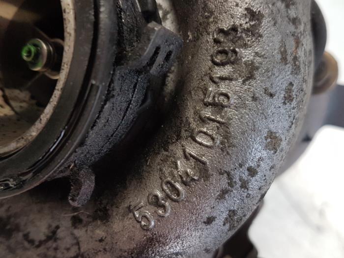 Turbo Mercedes A 2.0 A-200 CDI 16V - A6460901580 640941