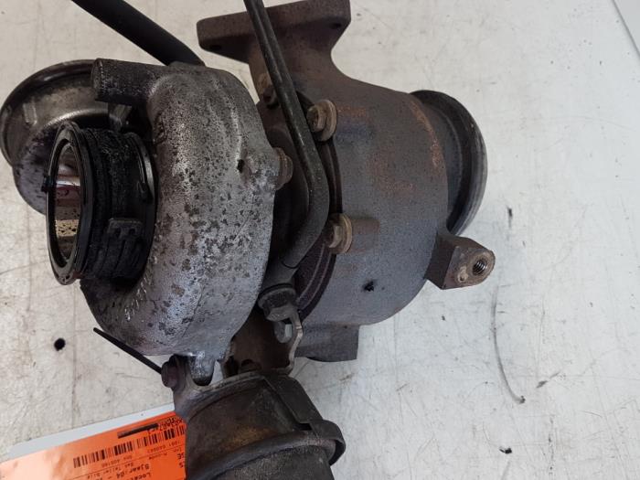 Turbo Mercedes A 2.0 A-200 CDI 16V - A6460901580 640941
