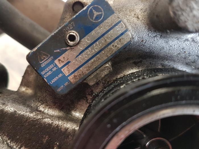 Turbo Mercedes A 2.0 A-200 CDI 16V - A6460901580 640941