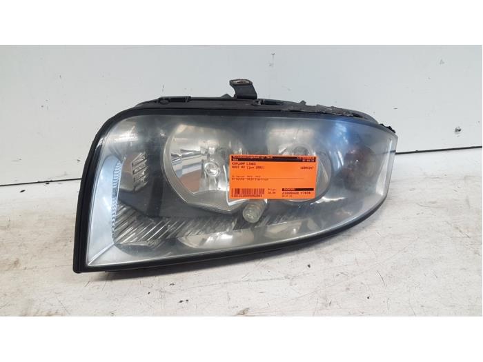 Audi A2 Koplampen links voorraad | Onderdelenlijn.nl
