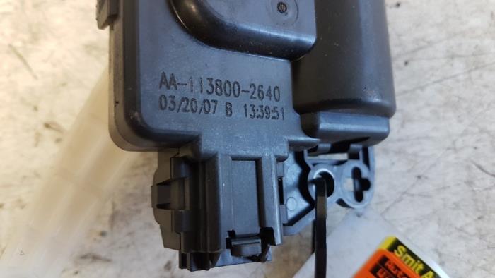 Kachelklep Motor Dodge Avenger 2.0 16V - AA1138002640