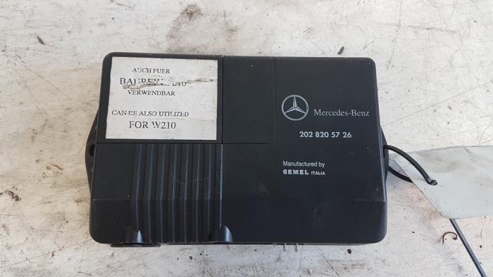 Mercedes W124 Alarm modules voorraad | Onderdelenlijn.nl
