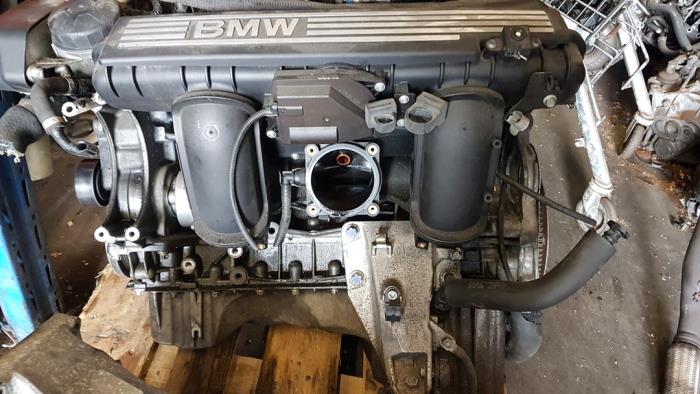 Motor BMW 3 serie 325i 24V - 72173592 N52B25A
