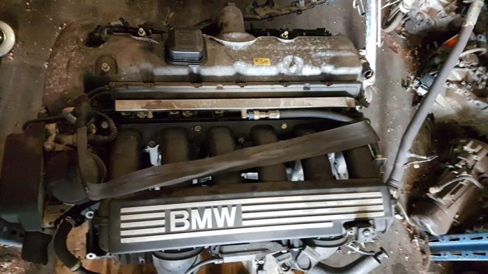 Motor BMW 3 serie 325i 24V - 72173592 N52B25A