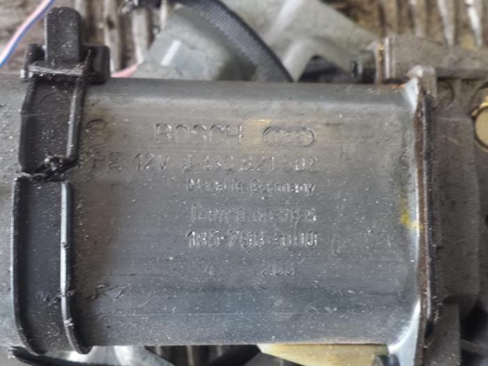 Ruitmechaniek 2Deurs links-voor Mercedes 260SE-600SEL - 0130821502