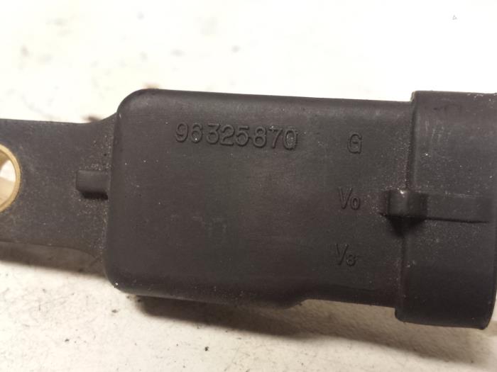 Gebruikte Chevrolet Matiz/Spark 0.8 Map Sensor (inlaatspruitstuk ...
