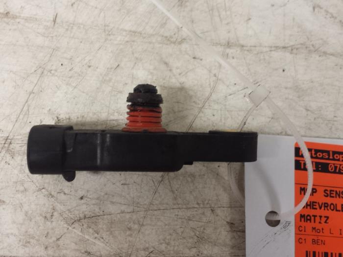 Gebruikte Chevrolet Matiz/Spark 0.8 Map Sensor (inlaatspruitstuk ...