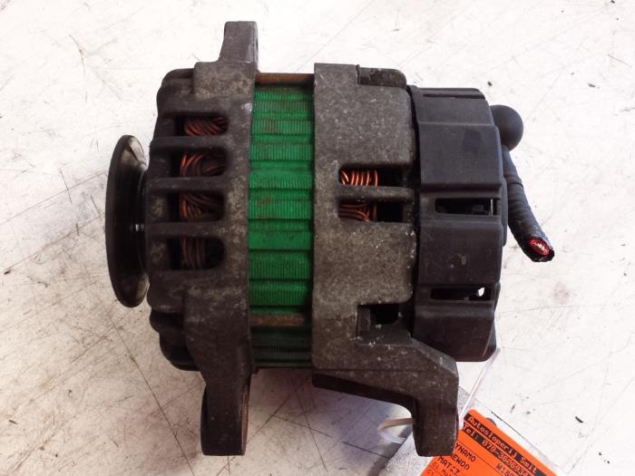 Dynamo Daewoo Matiz 0.8 S,SE - 96566261 F8CV VALEO