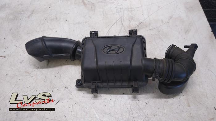 Luchtfilterhuis Hyundai i10 1.1i 12V - 281920X000 G4HG