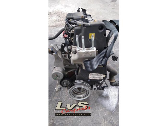 Motor Fiat 500 1.2 69 - 169A4000 169A4000 - LvS Carparts