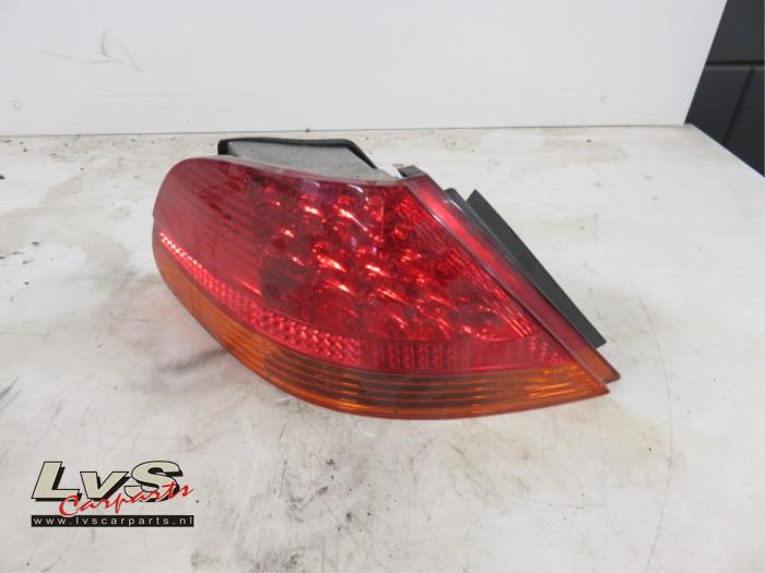 Gebruikte BMW 7-Serie Achterlicht links - 63218379687 - LvS Carparts ...