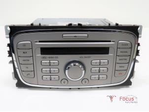 Ford Mondeo Radio CD Spelers voorraad | Onderdelenlijn.nl