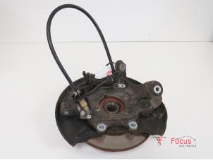 Gebruikte Mercedes C (W204) 1.8 C-180K 16V Fusee links-achter ...