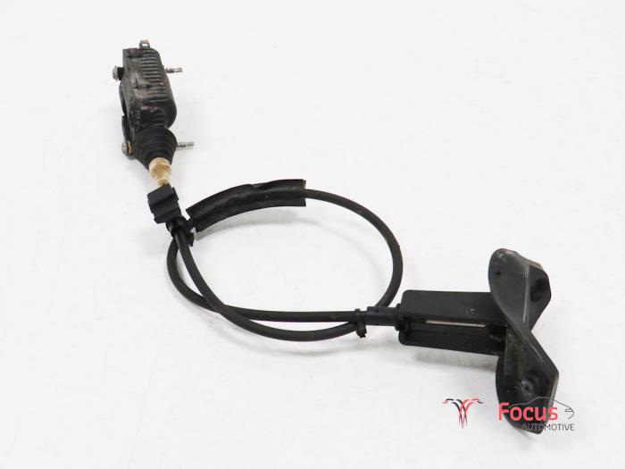 Tankklep Vergrendelingsmotor Opel Corsa E 1.2 16V - 13208157 GM