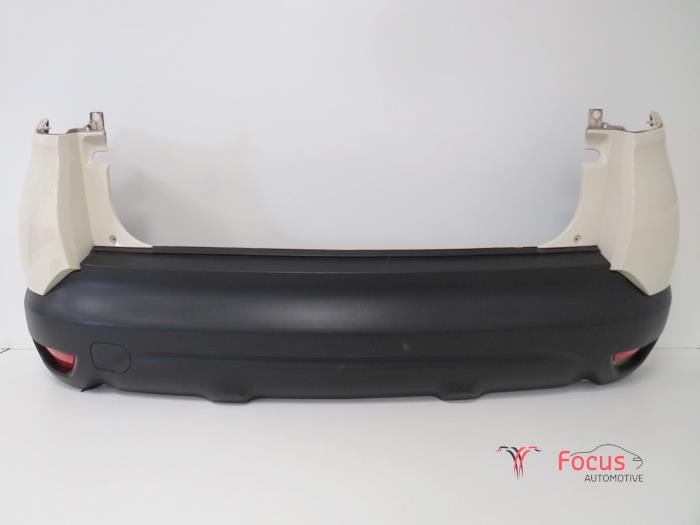 Gebruikte Renault Captur (2R) 0.9 Energy TCE 12V Achterbumper ...