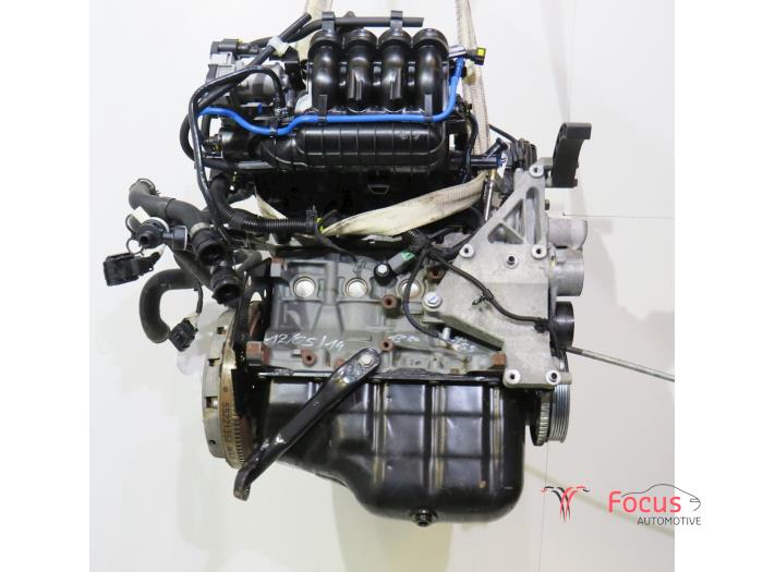 Motor Fiat Punto III 1.4 - 350A1000 350A1000 - Focus Automotive