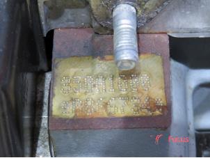 Motor Fiat Punto III 1.4 - 350A1000 350A1000 - Focus Automotive