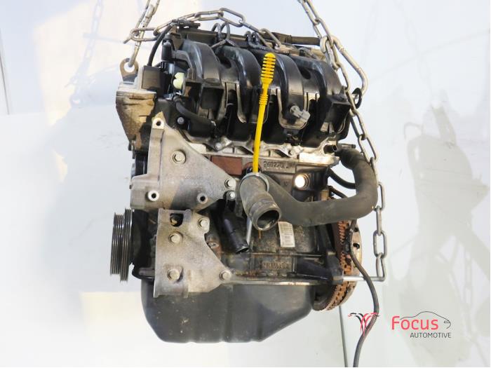 Motoren met motorcode D4F voorraad | Onderdelenlijn.nl