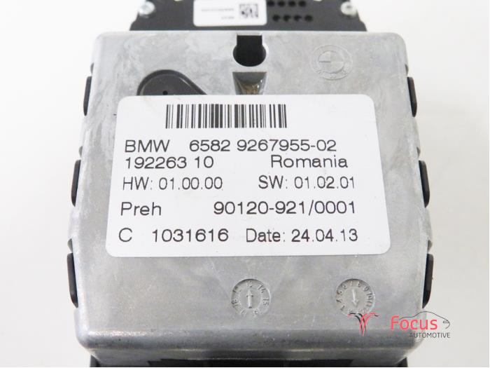 Gebruikte BMW 1 serie (F21) 116d 2.0 16V Navigatie Systeem ...