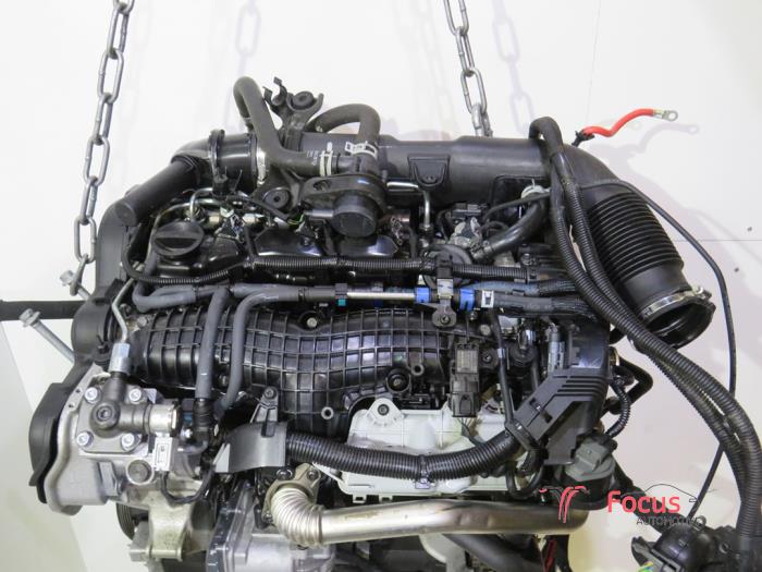 Motor Volvo V40 - 3251708 D4204T8 D4204T8 - Focus Automotive