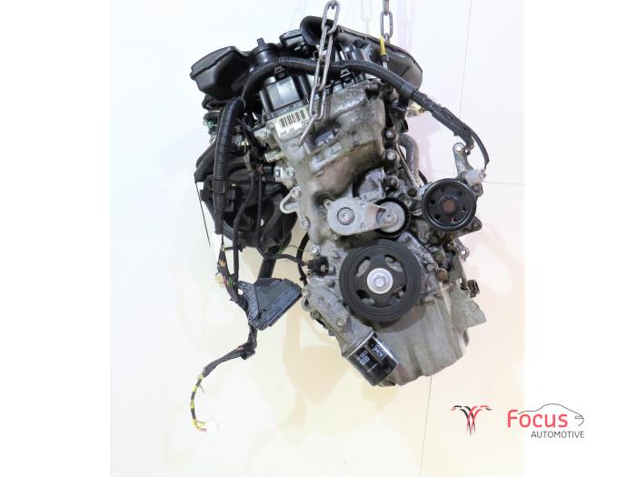 Citroen C1 Motoren voorraad | Onderdelenlijn.nl