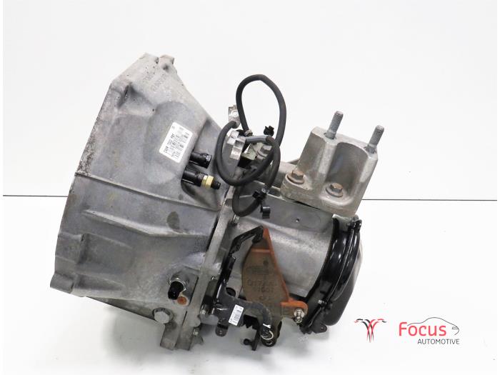 Versnellingsbak Ford Fiesta 6 1.0 SCI 12V 80 - CA6R7002PBG P4JD IB5