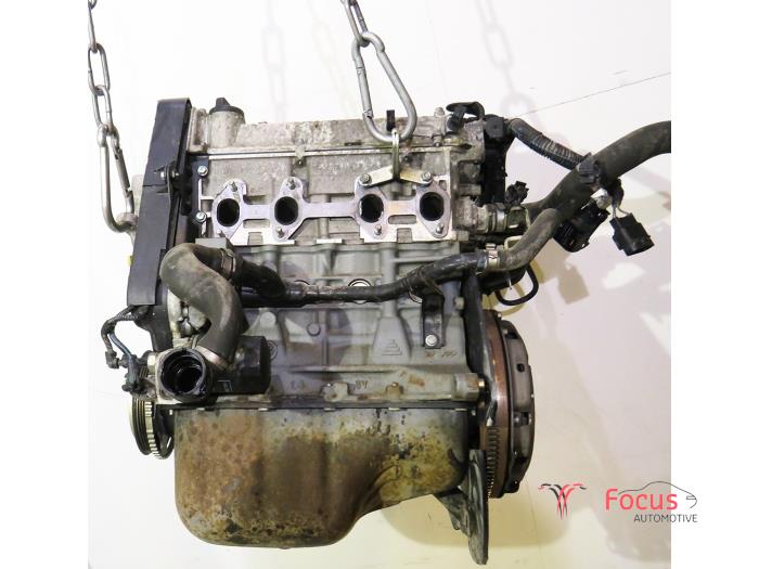 Motor Ford Ka II 1.2 - 169A4000 169A4000 - Focus Automotive