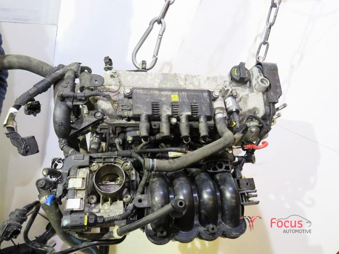 Motor Ford Ka II 1.2 - 169A4000 169A4000 - Focus Automotive