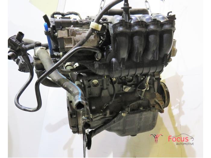 Motor Ford Ka II 1.2 - 169A4000 169A4000 - Focus Automotive