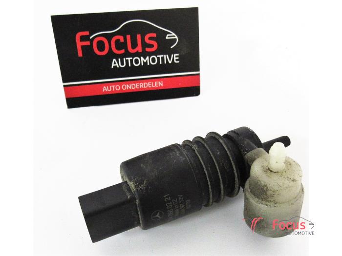 Ruitensproeierpomp voor Mercedes B 2.0 B-200 CDI 16V - 2048660221 ...