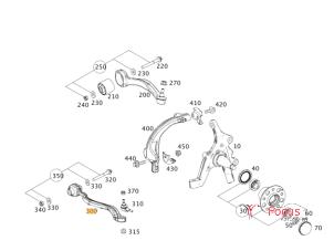 Gebruikte Mercedes E (W212) E-200 CDI 16V BlueEfficiency,BlueTEC ...