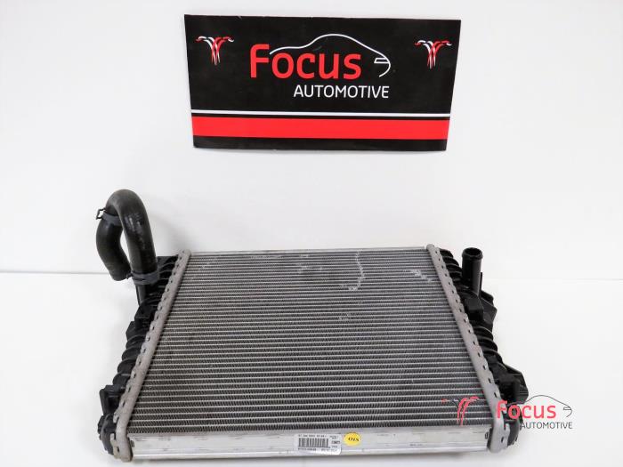 Gebruikte Volkswagen Touareg (7PA/PH) 3.0 V6 24V TSI Hybrid Radiateur ...