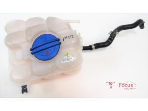 Gebruikte Volkswagen Touareg (7PA/PH) 3.0 V6 24V TSI Hybrid Expansievat ...