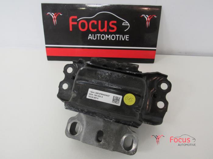 Versnellingsbak Steun Volkswagen Touran 1.4 TSI - 5QA199555A REX