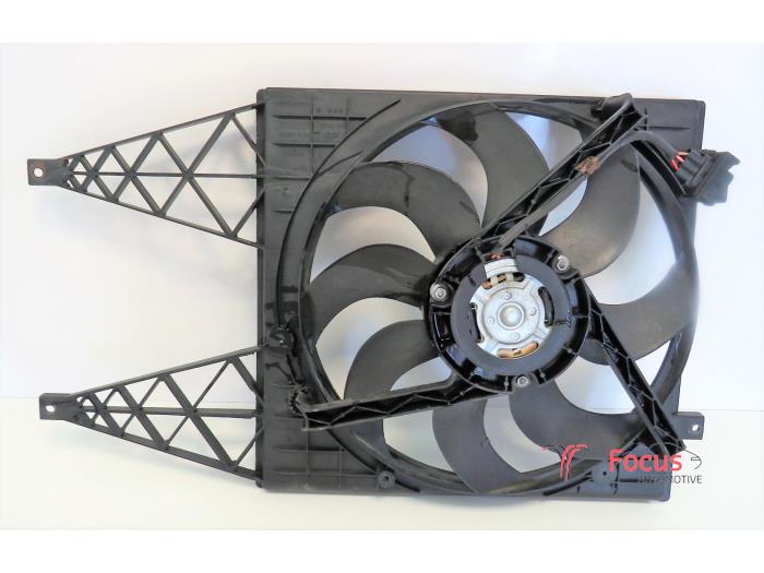 Gebruikte Volkswagen Polo (9N1/2/3) 1.9 TDI 100 Koelvin - 6Q0121207N ...