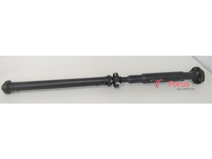 Gebruikte BMW X5 (E70) xDrive 30d 3.0 24V Tussenas - 26107589128 ...