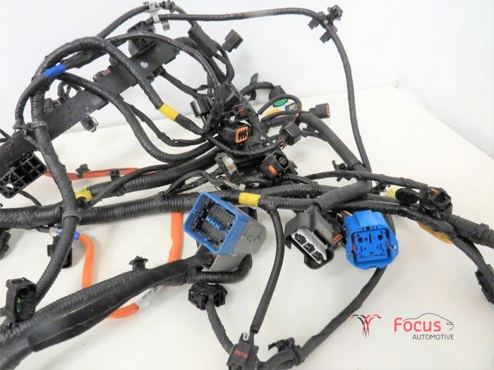 Gebruikte Kia Sportage (QL) 2.0 CRDi 185 16V VGT 4x4 Kabelboom ...