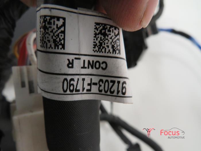 Gebruikte Kia Sportage (QL) 2.0 CRDi 185 16V VGT 4x4 Kabelboom ...