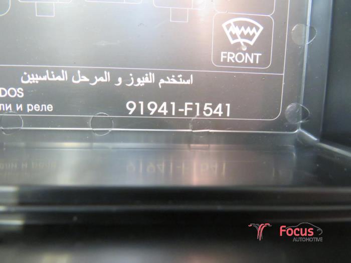 Gebruikte Kia Sportage (QL) 2.0 CRDi 185 16V VGT 4x4 Kabelboom ...