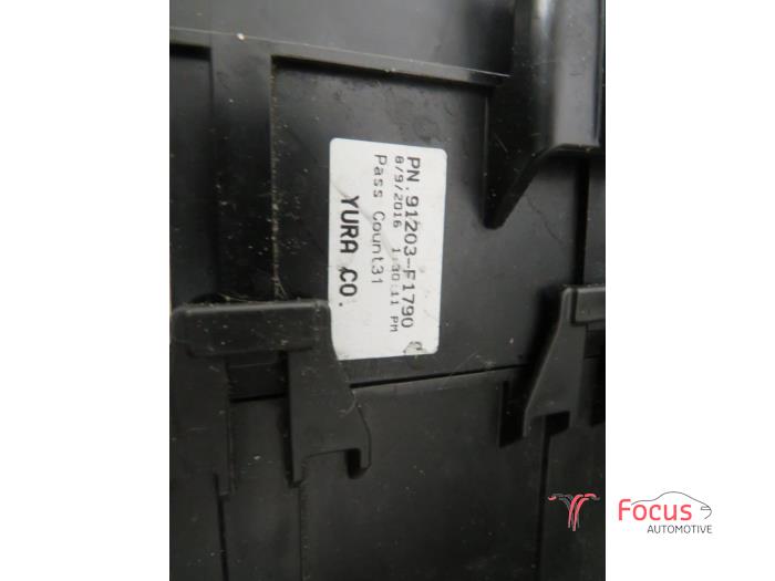 Gebruikte Kia Sportage (QL) 2.0 CRDi 185 16V VGT 4x4 Kabelboom ...