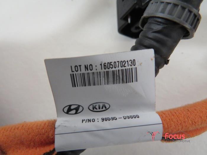 Gebruikte Kia Sportage 2.0 CRDi 185 16V VGT 4x4 Kabelboom - 1898009600