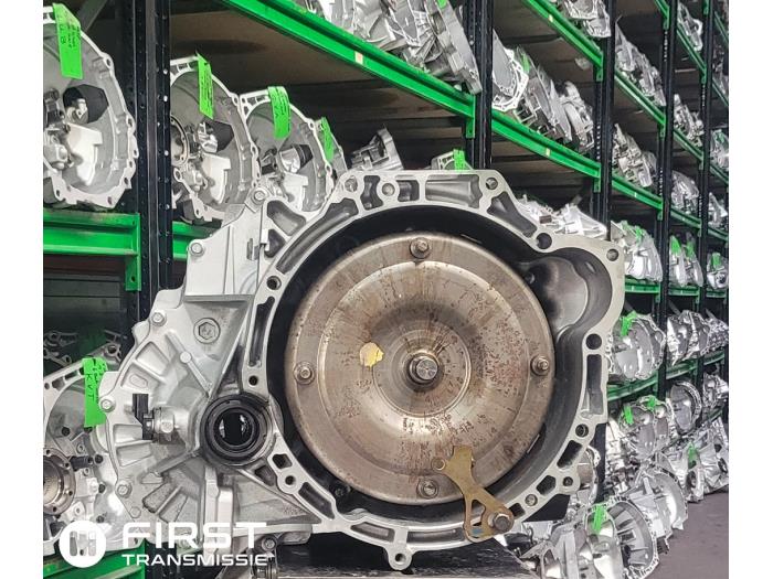 Automaatbak Ford Focus 1 Wagon 1.6 16V - 4F27E FYDA 4F27E