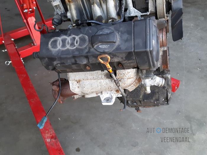Motor Audi A4 2.6 E V6 - ABC - Autodemontage Veenendaal BV