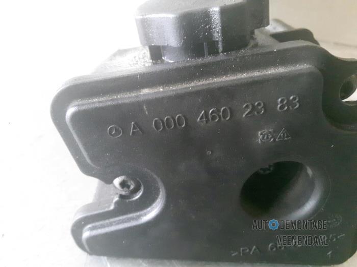 Stuurbekrachtiging Olie Reservoir Mercedes C 2.5 C-230 V6 24V ...