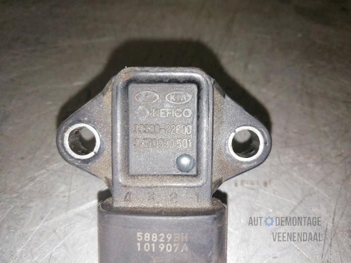 Kia Picanto Map Sensoren voorraad | Onderdelenlijn.nl