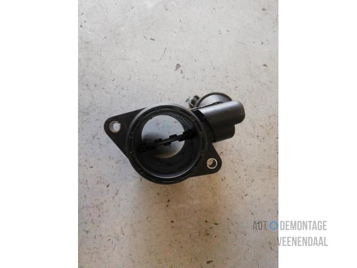 Gebruikte Peugeot 206 (2A/C/H/J/S) 2.0 XS,XT HDi Gasklephuis - RHY ...
